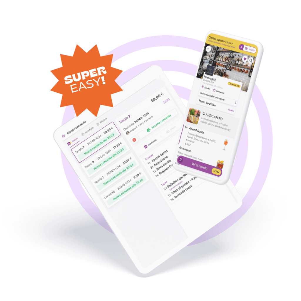 Plus de commandes moins de complications - ONYON