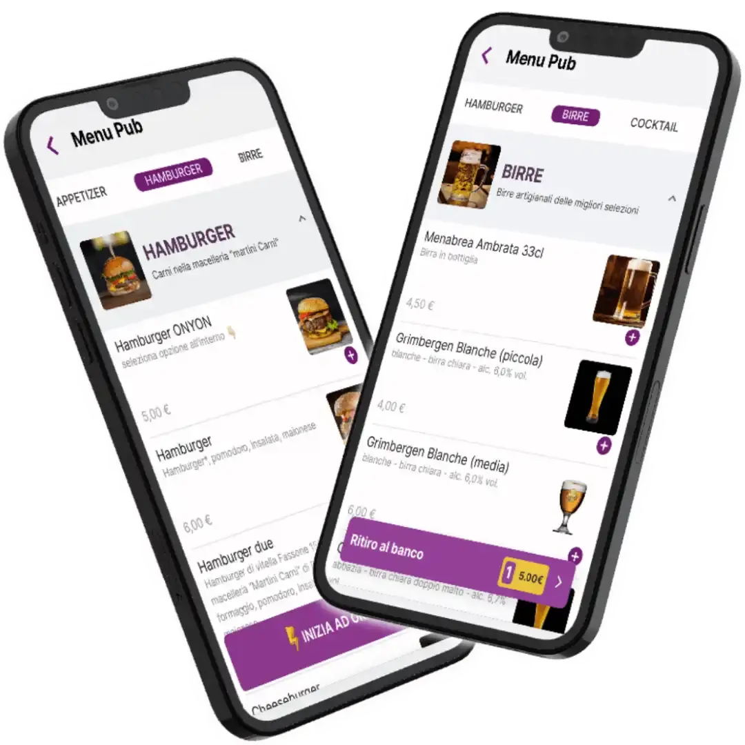 Informations requises - ONYON